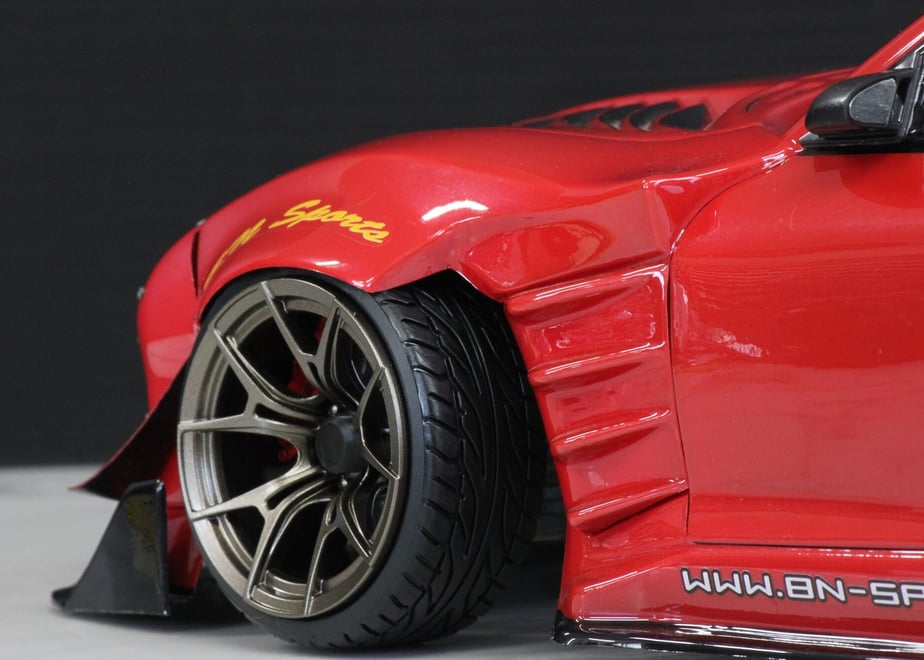 MAZDA｜RX-7 FD3S｜BLS｜BN-Sports [PAB-3198] | PAND...