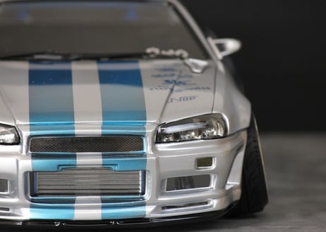 BNR34 スカイライン GT-R [PAB-3131] | PANDORA-ONLINE S...