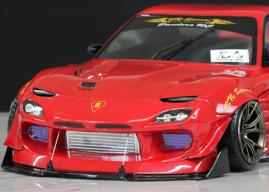 MAZDA｜RX-7 FD3S｜BLS｜BN-Sports [PAB-3198] | PAND...