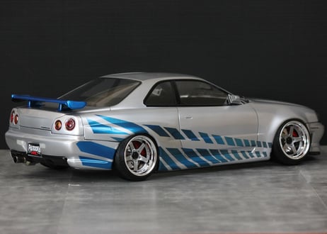 BNR34 スカイライン GT-R [PAB-3131] | PANDORA-ONLINE S...