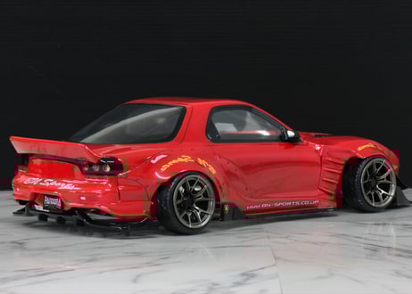 MAZDA｜RX-7 FD3S｜BLS｜BN-Sports [PAB-3198] | PAND...