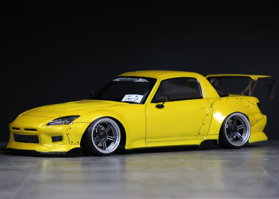 Honda S2000 BLS-Light｜BN-Sports [PAB-3217] | PA...