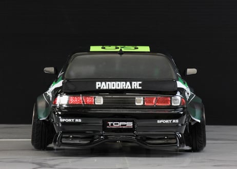 S14 シルビア（後期） BLS ＜BN-Sports＞ [PAB-3209] | PANDO...