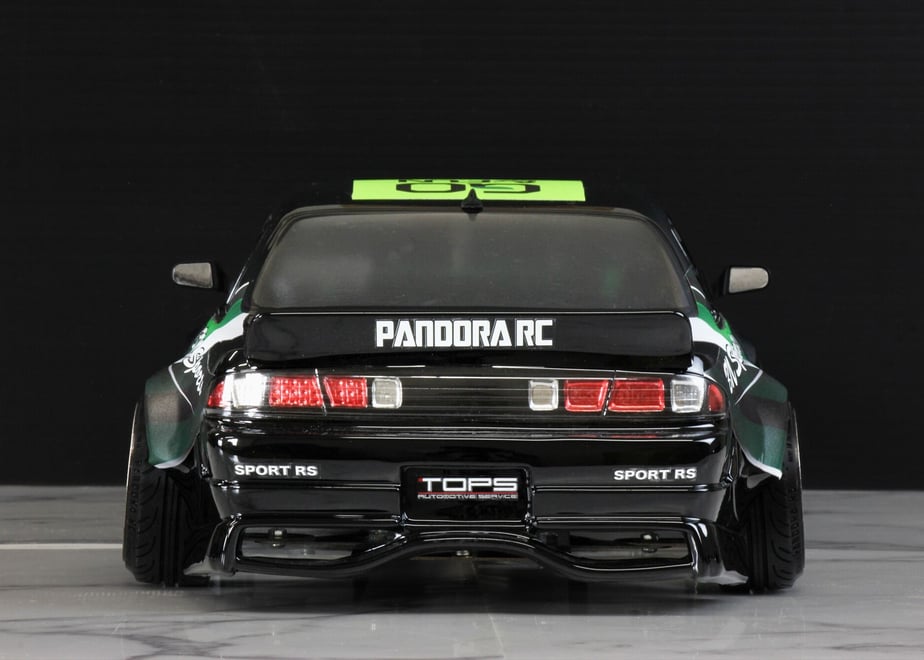 S14 シルビア（後期） BLS ＜BN-Sports＞ [PAB-3209] | PANDO...