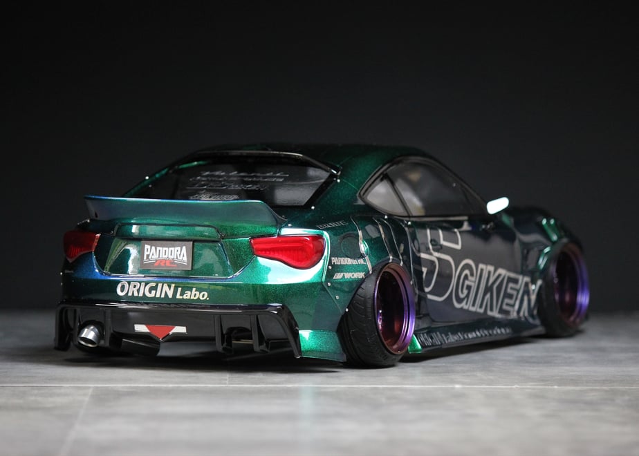 Toyota 86 ZN6 DRIFT LINE｜ORIGIN Labo. [PAB-3215...