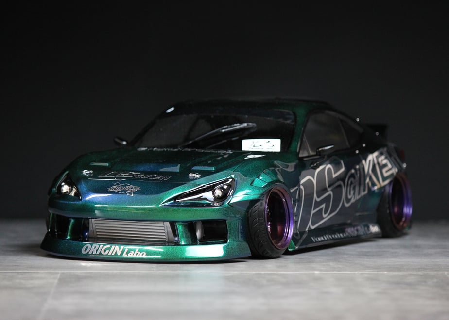 Toyota 86 ZN6 DRIFT LINE｜ORIGIN Labo. [PAB-3215...
