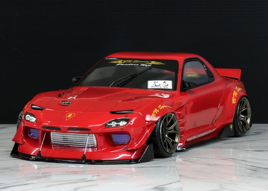MAZDA｜RX-7 FD3S｜BLS｜BN-Sports [PAB-3198] | PAND...