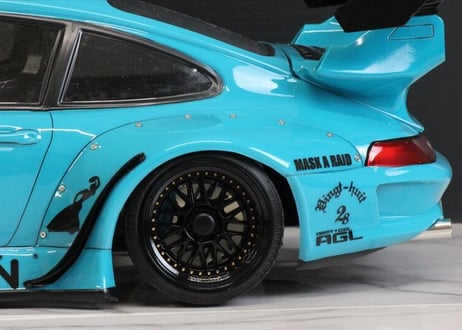 RWB M1 ホイール（offset-16）2本 [PAC-533] | PANDORA-ON...