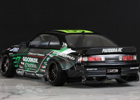 S14 シルビア（後期） BLS ＜BN-Sports＞ [PAB-3209] | PANDO...