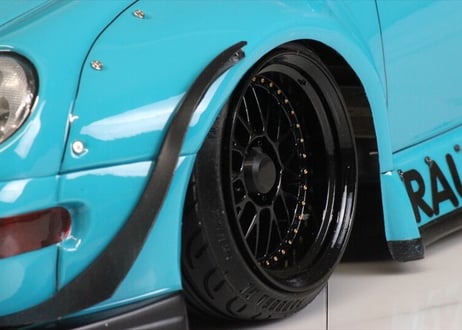 RWB M1 ホイール（offset-8）2本 [PAC-532] | PANDORA-ONL...