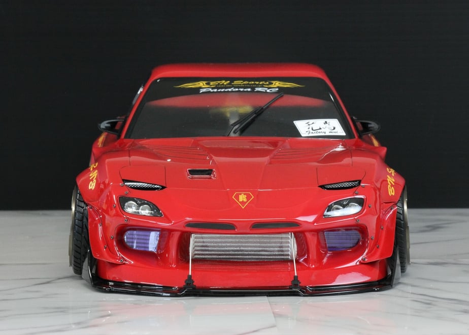 MAZDA｜RX-7 FD3S｜BLS｜BN-Sports [PAB-3198] | PAND...