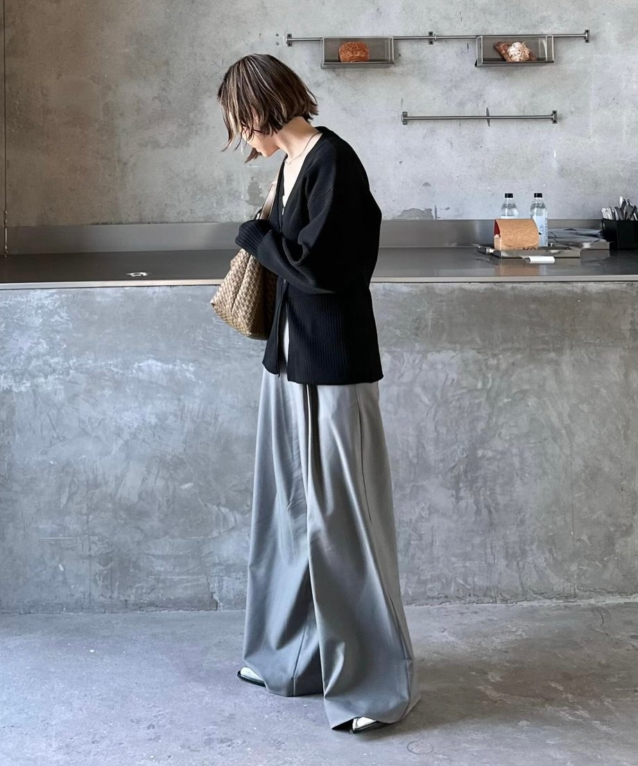 【一部予約】SYNTHETIC LEATHER MESH SHOULDER BAG | JIS...