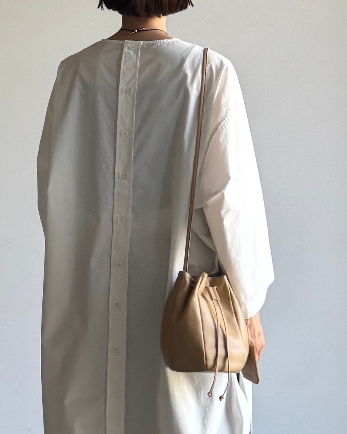 COLOR PURSE MINI BAG/4color | JISTORY