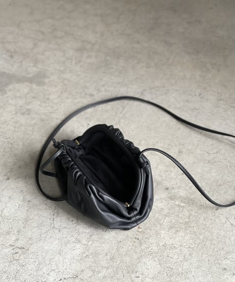 GATHER MINI SHOULDER | JISTORY