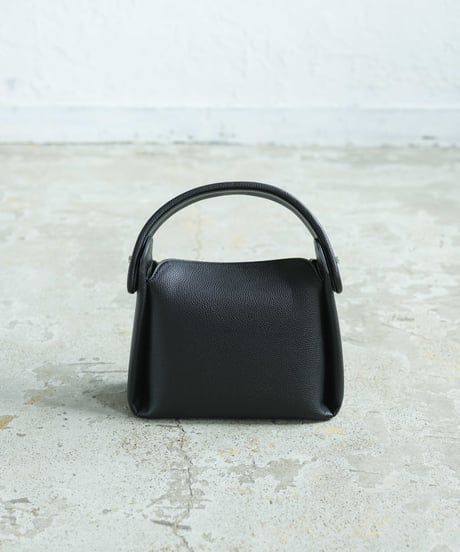 2WAY SQUARE HAND BAG | JISTORY
