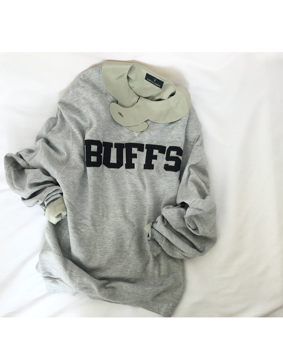 design collar brouse | sanns