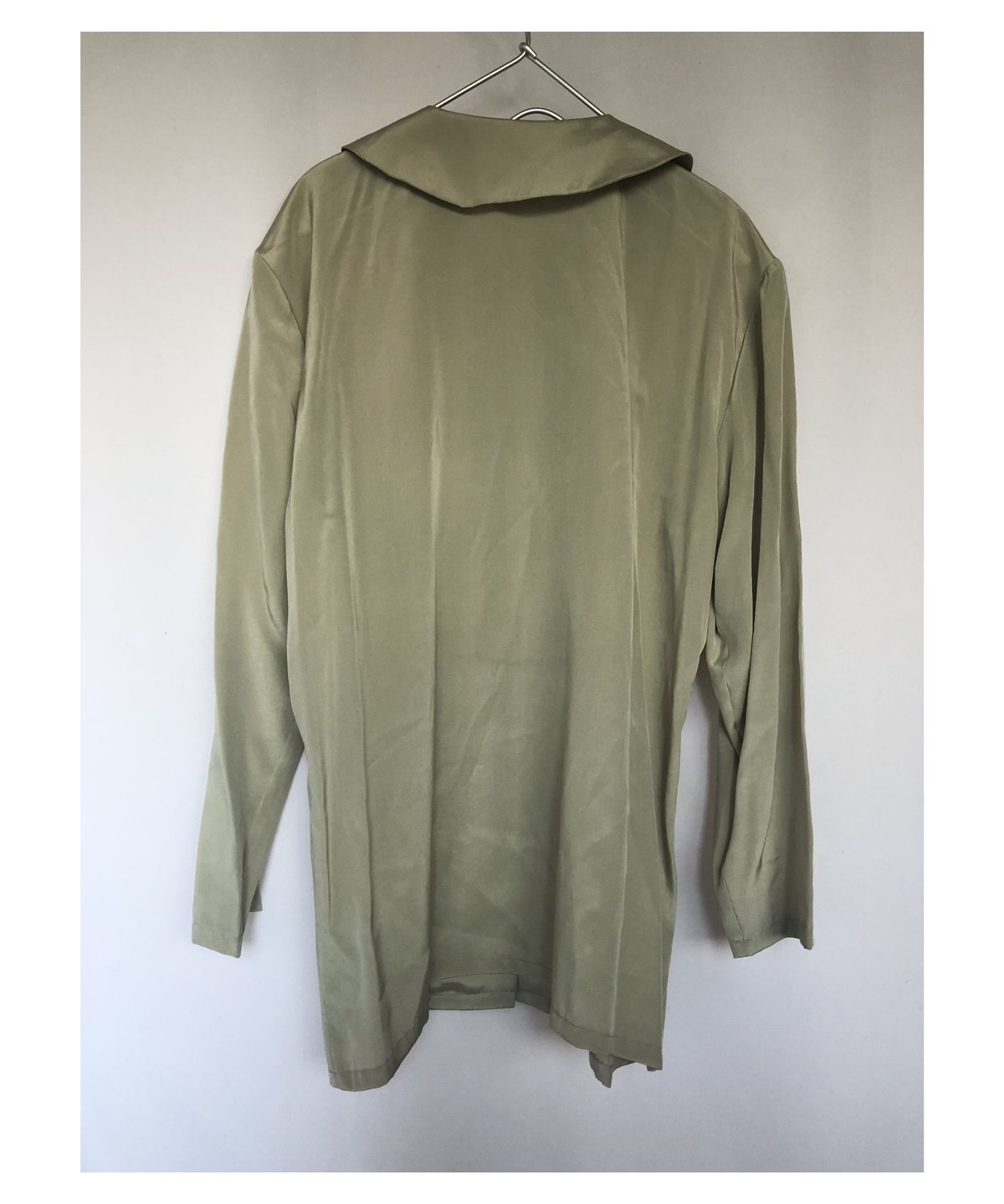 design collar brouse | sanns