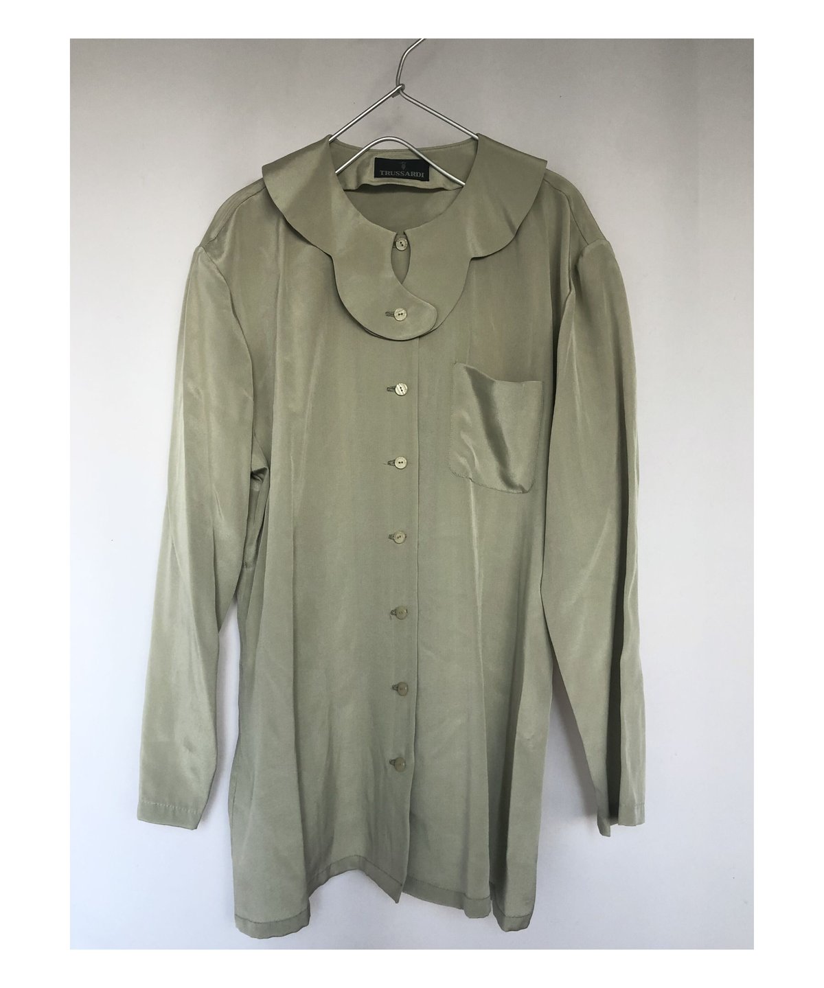 design collar brouse | sanns