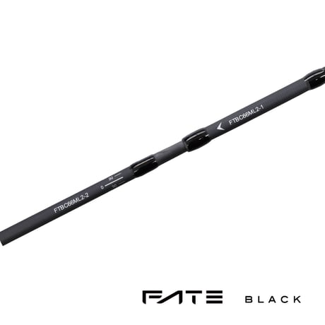 FTBC FATE BLACK | 13 FISHING