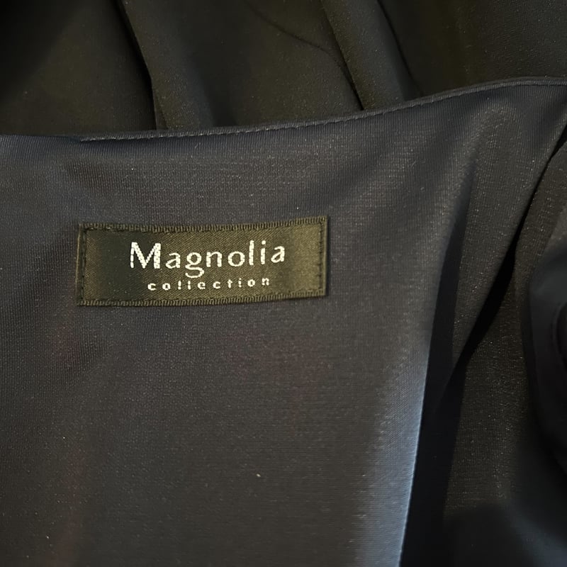 ボートネックワンピース | Magnolia collection ボートネックワンピース | Magnolia collection