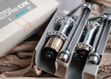 SHIMANO / DEORE DX | ATB CANDYSHOP CHILLIN