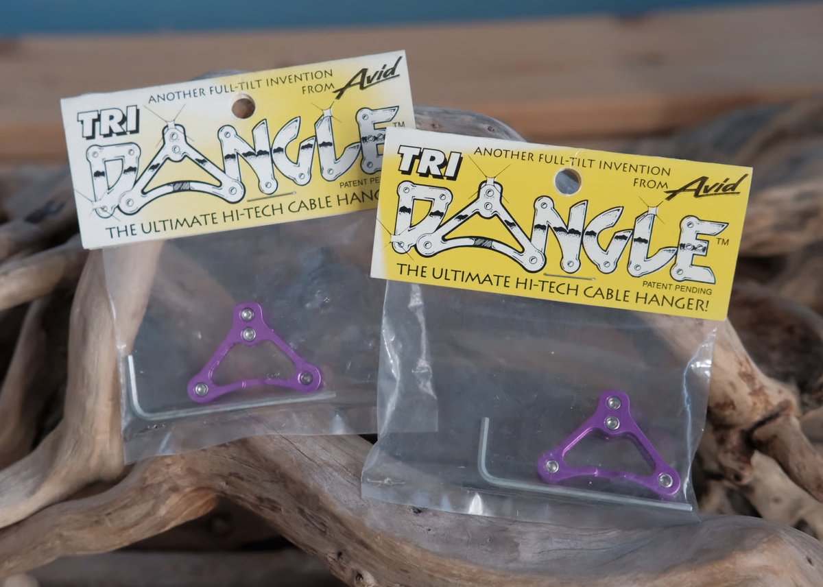 Avid / TRI DANGLE | ATB CANDYSHOP CHILLIN