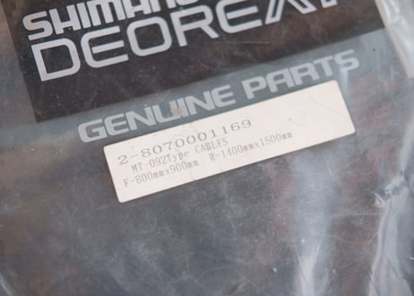 SHIMANO / DEORE XT | ATB CANDYSHOP CHILLIN