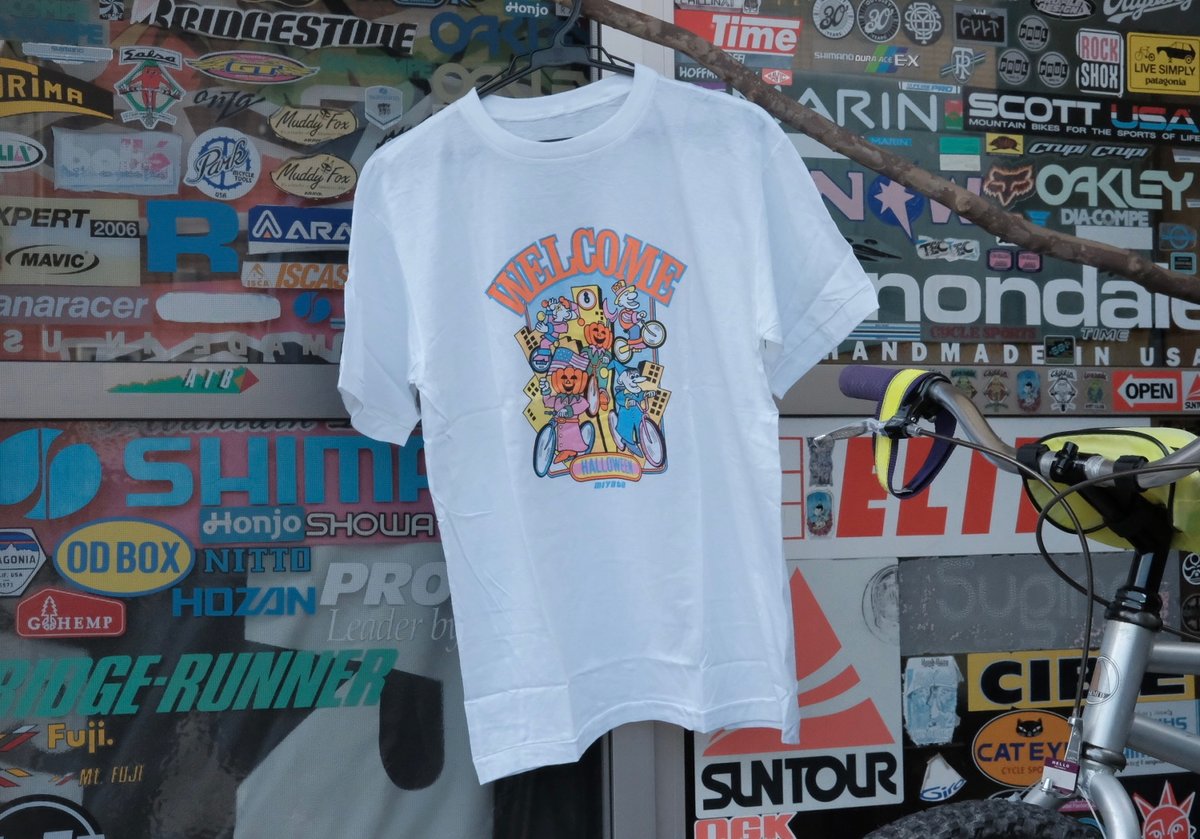 MIYATA / HALLOWEEN | ATB CANDYSHOP CHILLIN