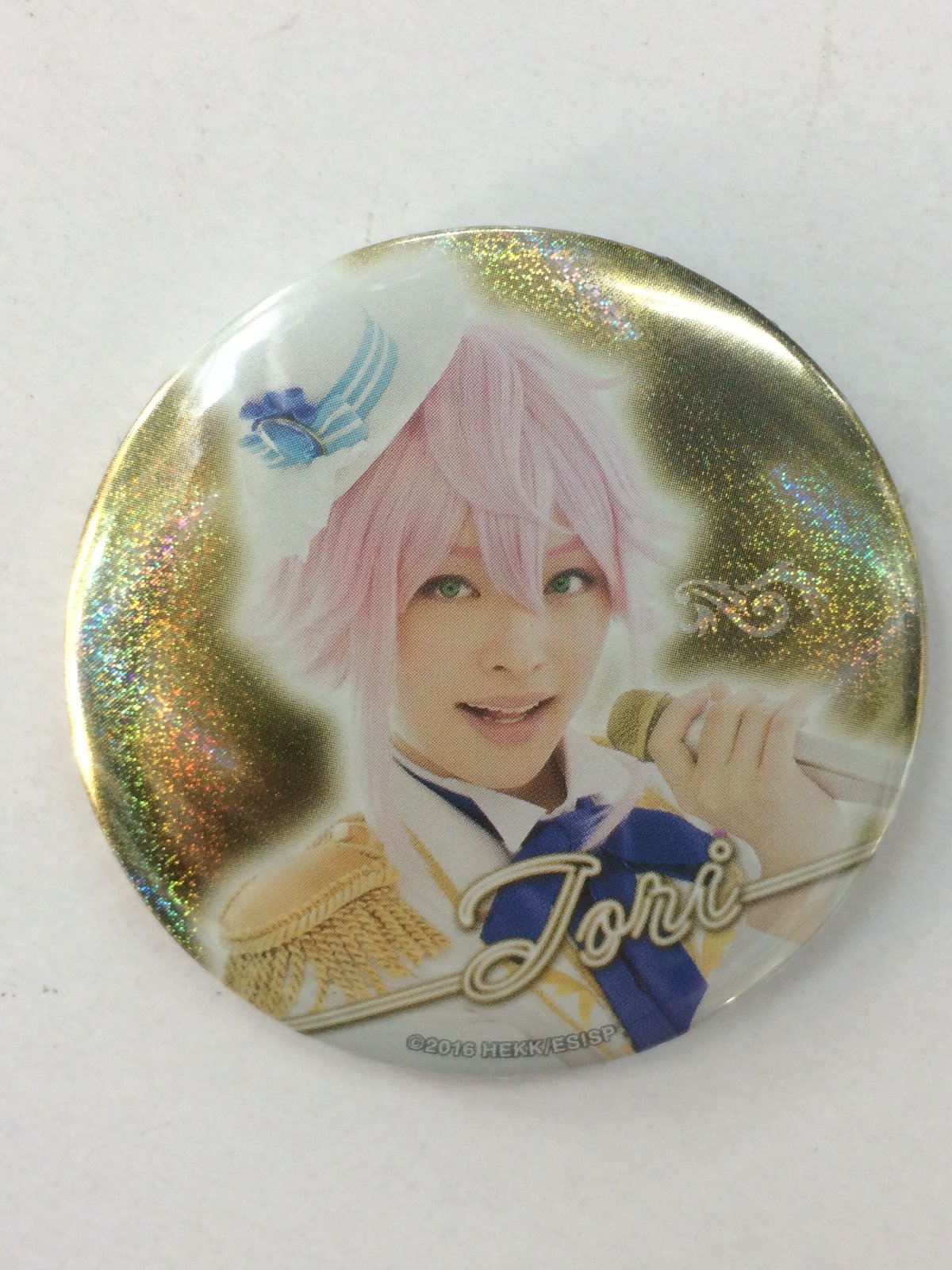 あんステフェスティバル 缶バッジ ユニット衣装 姫宮桃李 星元裕 あんステフェスティバル 缶バッジ ユニット衣装 姫宮桃李 星元裕