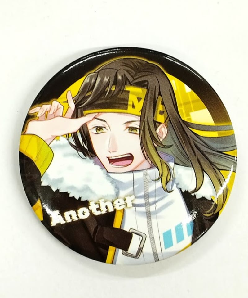 いれいす VOISINGSTORE ミニ 缶バッジ 悠佑 明るく いれいす VOISINGSTORE ミニ 缶バッジ 悠佑 明るく