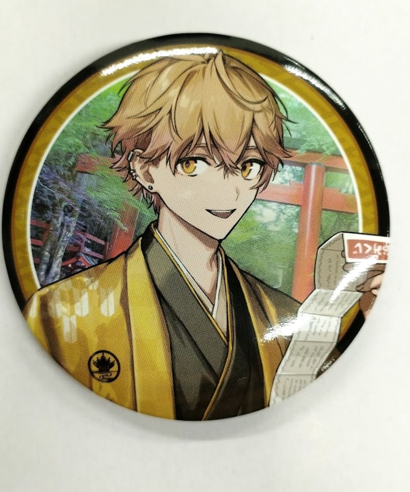 イタミ有】シクフォニ みこと シクフォニランダム缶バッジ 2023 イタミ有】シクフォニ みこと シクフォニランダム缶バッジ 2023