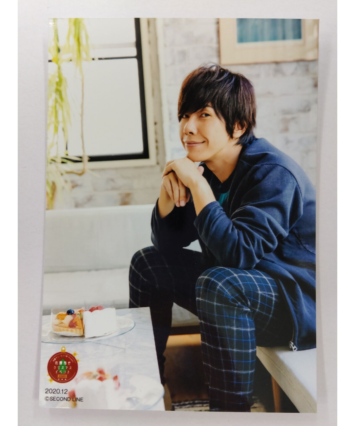 中古生写真(男性) 佐藤拓也/「第112回 王様ジャングル Xmas 中古生写真(男性) 佐藤拓也/「第112回 王様ジャングル Xmas