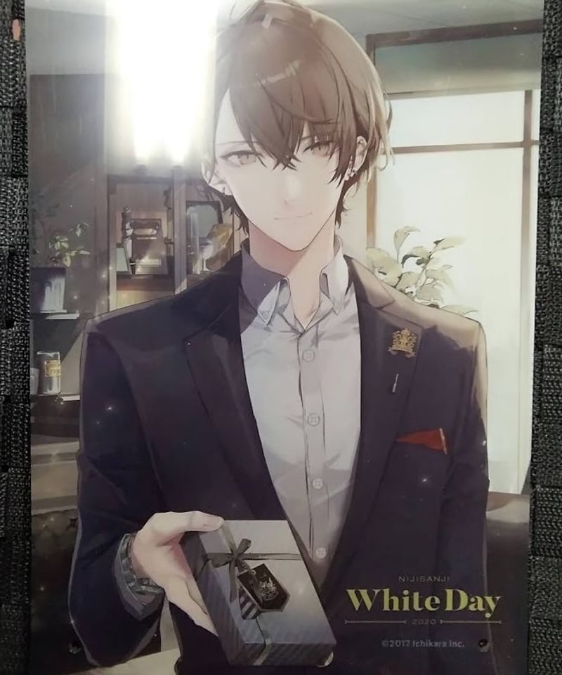 単品】にじさんじ 加賀美ハヤト アクリルパネル | K-BOOKS K-POP 単品】にじさんじ 加賀美ハヤト アクリルパネル | K-BOOKS K-POP