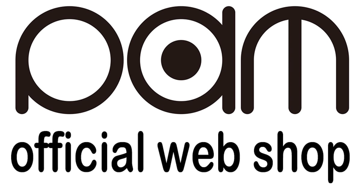 PAM official web shop