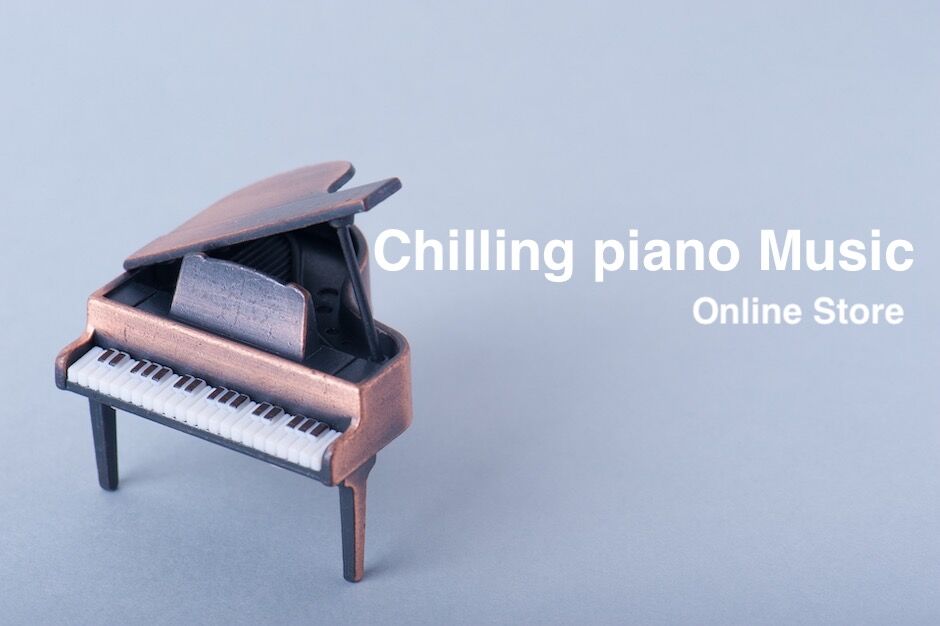 花も(Flowers) (Hana-mo) | Chilling Piano Music On...