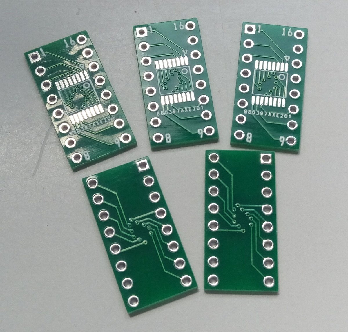 USB PD トリガー IC エミュレーター デバイス「IP2721」 (INJOINIC製)...