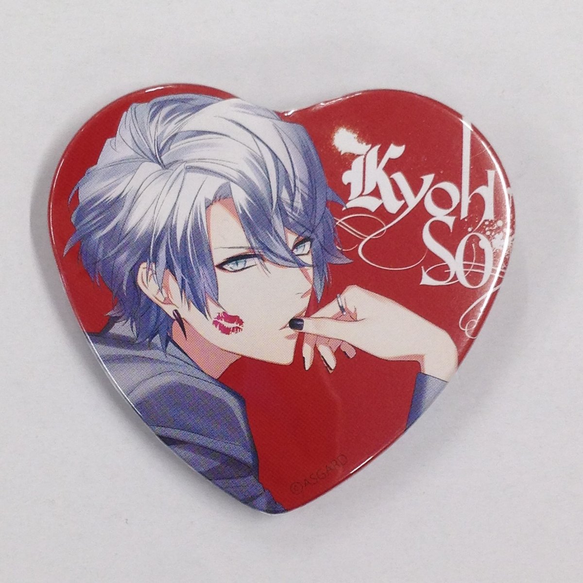 DYNAMIC CHORD YUU 缶バッジ | K-BOOKS 池袋 2次元グッズ通販
