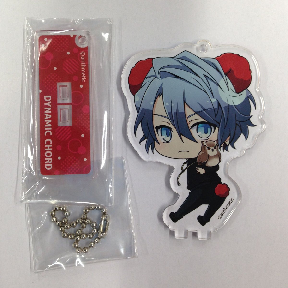 DYNAMIC CHORD YUU アクリルスタンドキーホルダー | K-BOOKS 池袋 2...
