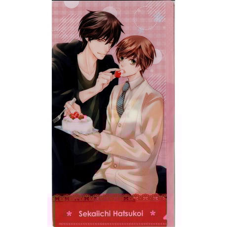 CATEGORY 【BL】世界一初恋 | K-BOOKS 池袋 2次元グッズ通販 CATEGORY 【BL】世界一初恋 | K-BOOKS 池袋 2次元グッズ通販