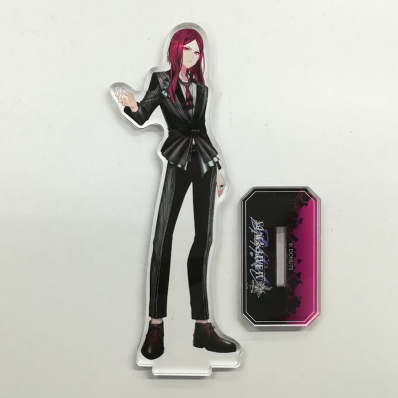 ブラックスター マイカ BLACK LIVE IV アクリルスタンド 3周年 ブラックスター マイカ BLACK LIVE IV アクリルスタンド 3周年