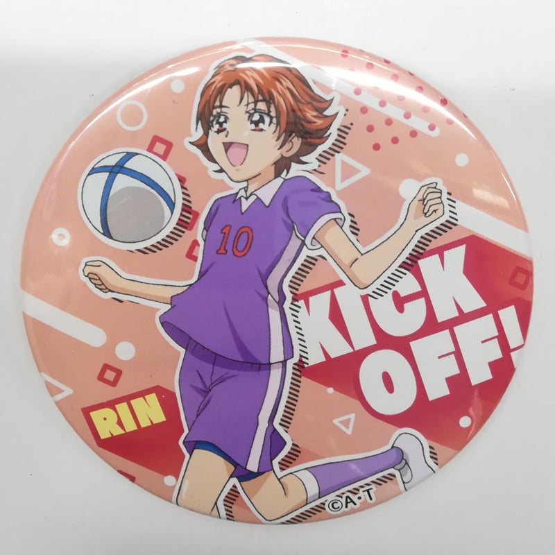 yes!プリキュア5 夏木りん 缶バッジ | K-BOOKS 池袋 2次元 yes!プリキュア5 夏木りん 缶バッジ | K-BOOKS 池袋 2次元