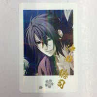 吉田秋生 『BANANA FISH』 アッシュ・リンクス バースデー B2 吉田秋生 『BANANA FISH』 アッシュ・リンクス バースデー B2