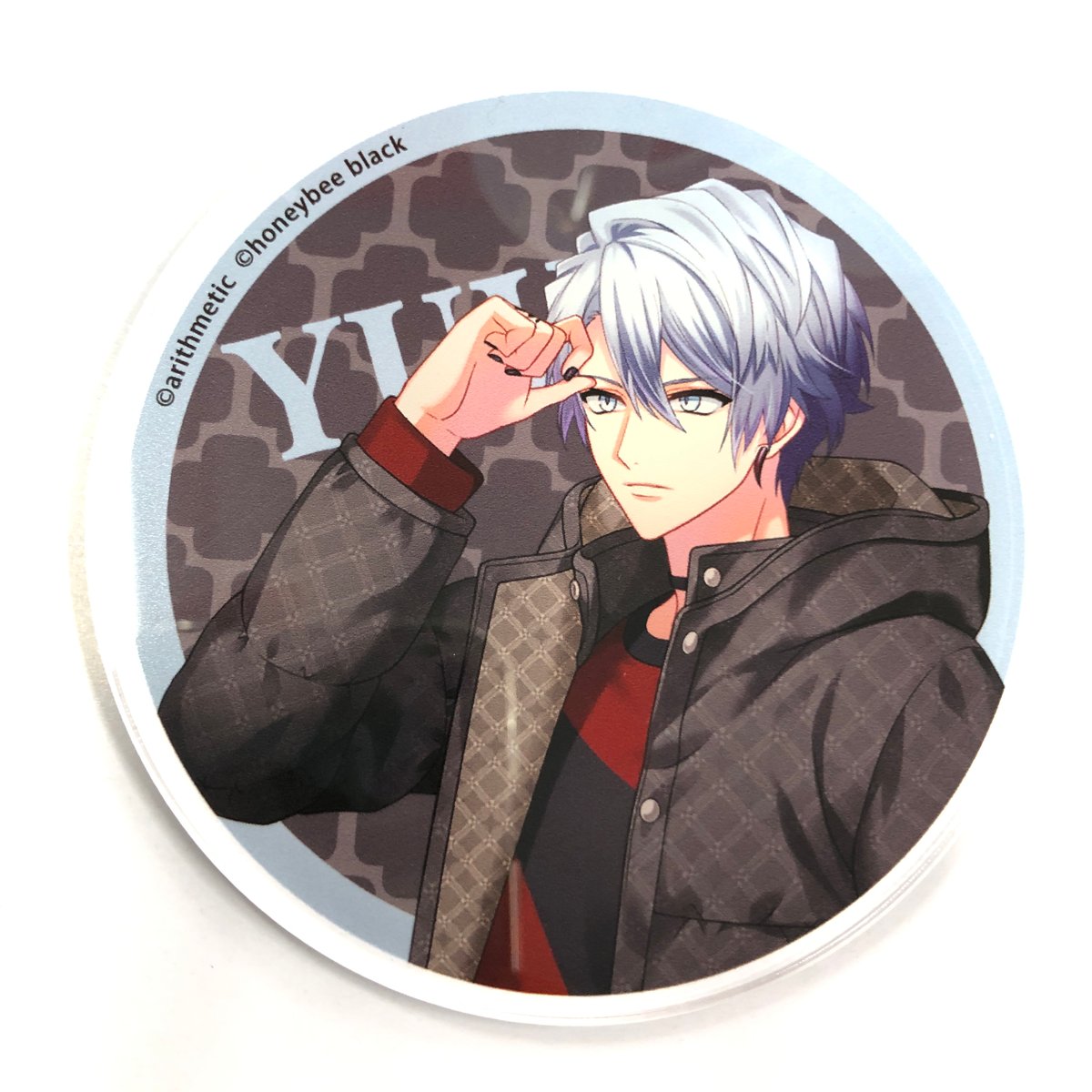 DYNAMIC CHORD YUU アクリルコースター | K-BOOKS 池袋 2次元グッズ通販