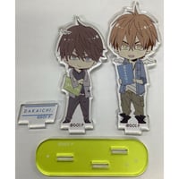 おげれつたなか 「ハッピー・オブ・ジ・エンド」 アクリル おげれつたなか 「ハッピー・オブ・ジ・エンド」 アクリル