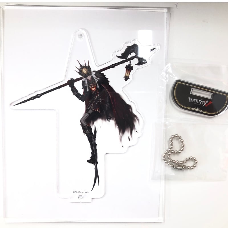 第五人格 アイデンティティV 夜の番人 真髄メモリアル 第五人格 アイデンティティV 夜の番人 真髄メモリアル
