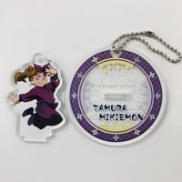 チェンソーマン トレーディング アートコースター マキマ&レゼ チェンソーマン トレーディング アートコースター マキマ&レゼ