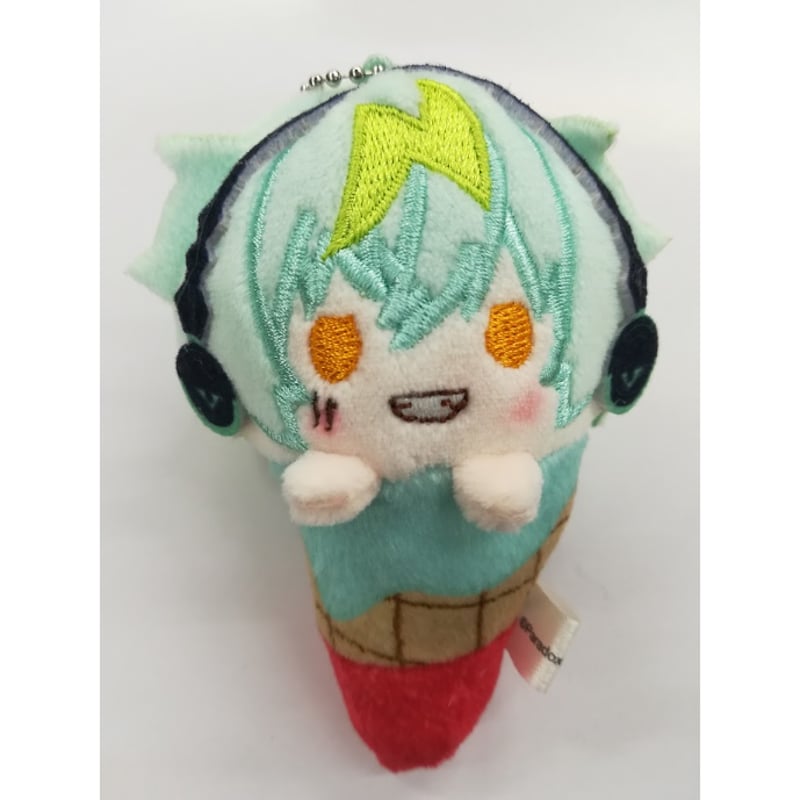 Paradox Live パラライ ちびぐるみ 御子柴 華々しく 賢太 Paradox Live パラライ ちびぐるみ 御子柴 華々しく 賢太