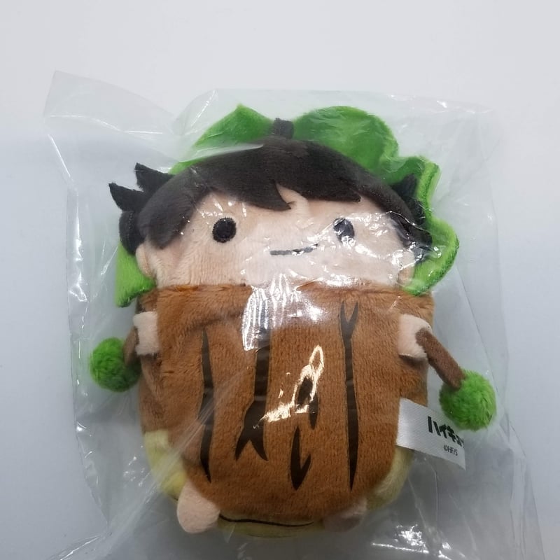 ハイキュー!! 及川 徹 のるキャラマスコット 森Ver. | K-BOOKS ハイキュー!! 及川 徹 のるキャラマスコット 森Ver. | K-BOOKS