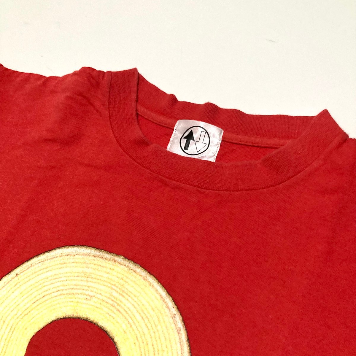 90s THE HIGH-LOWS バームクーヘン・Tシャツ | MKM ORIGINAL 90s THE HIGH-LOWS バームクーヘン・Tシャツ | MKM ORIGINAL