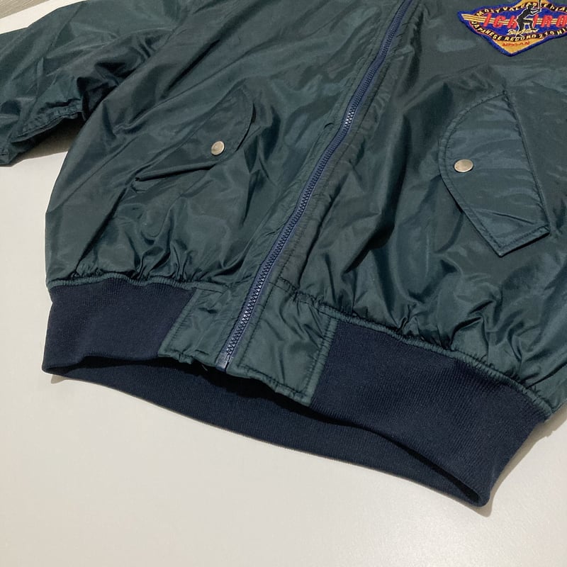 90s NISSAN・ICHIROノベルティジャンパー | MKM ORIGINAL 90s NISSAN・ICHIROノベルティジャンパー | MKM ORIGINAL